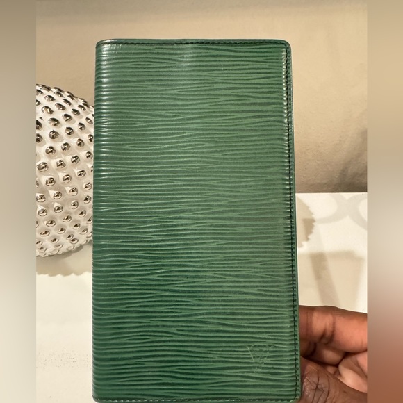 Louis Vuitton | Accessories | Louis Vuitton Vintage Bill Holdercheck ...